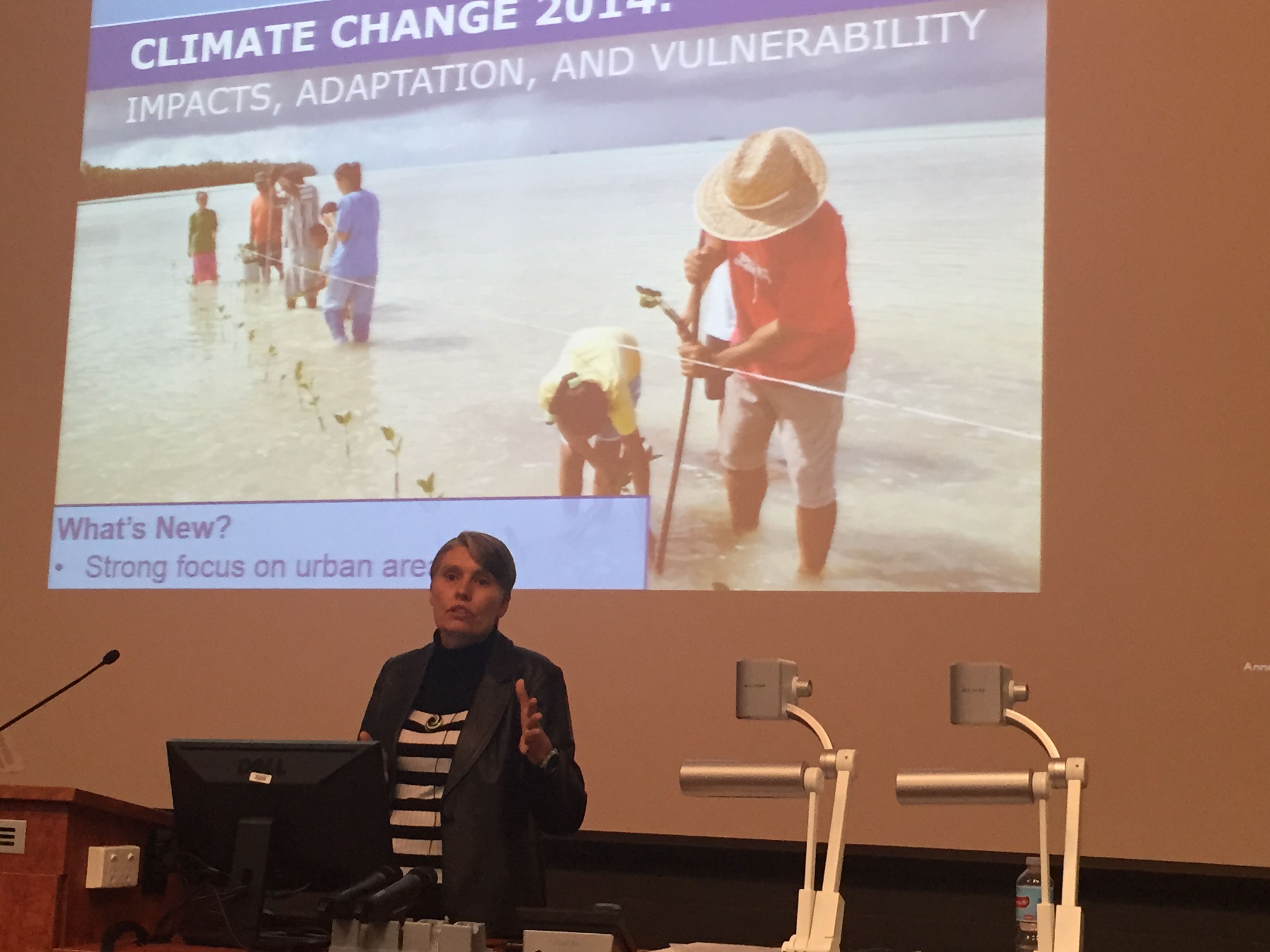 IPCC Outreach - Photo Gallery