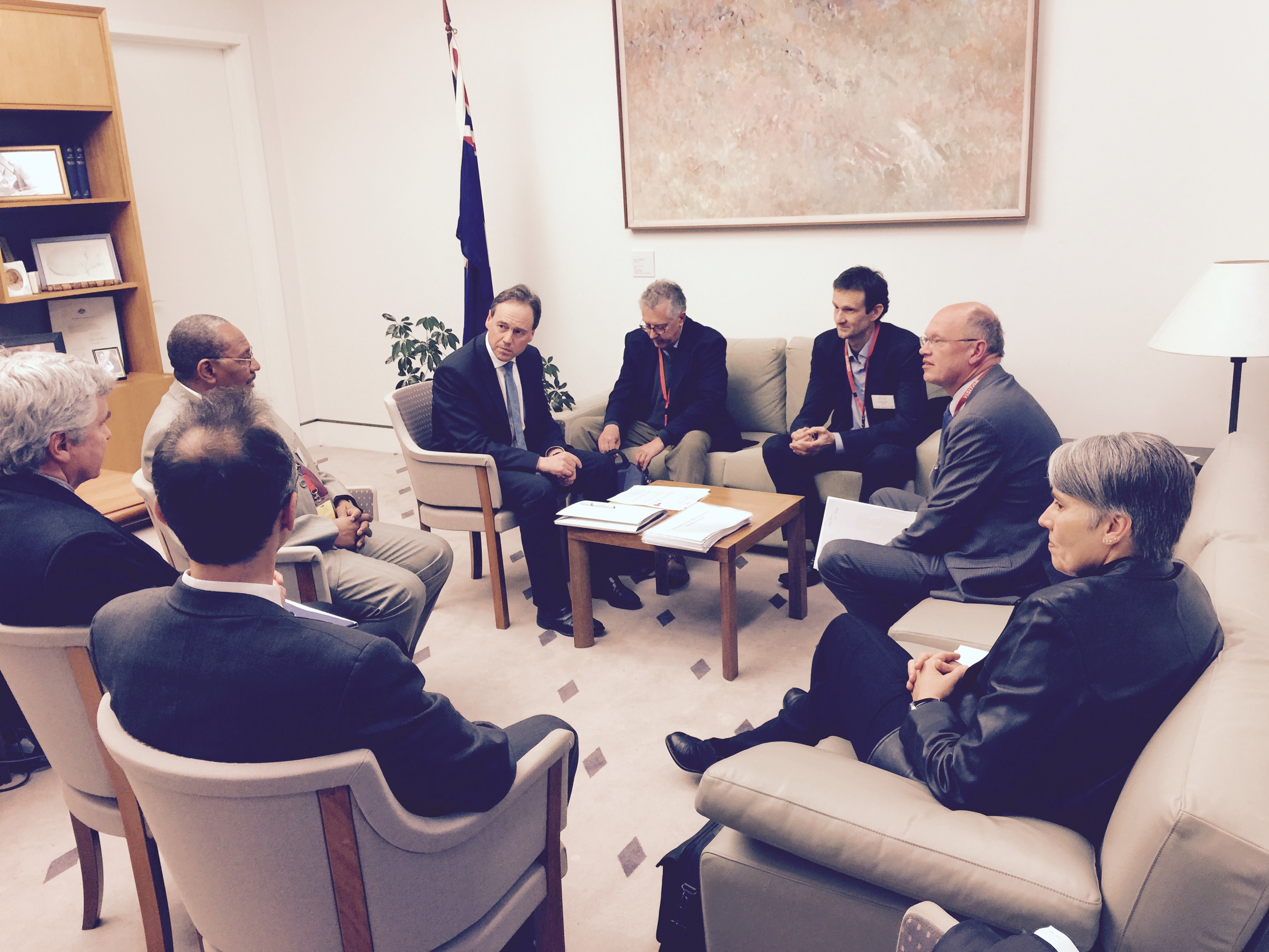 IPCC Outreach - Photo Gallery