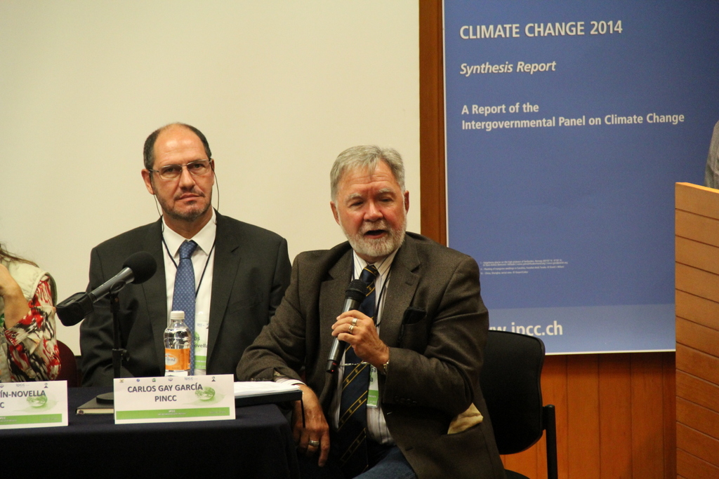 IPCC Outreach - Photo Gallery