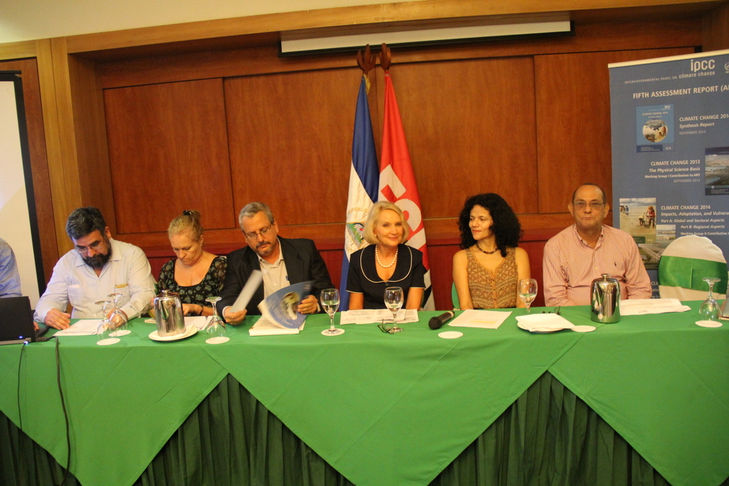 IPCC Outreach - Photo Gallery