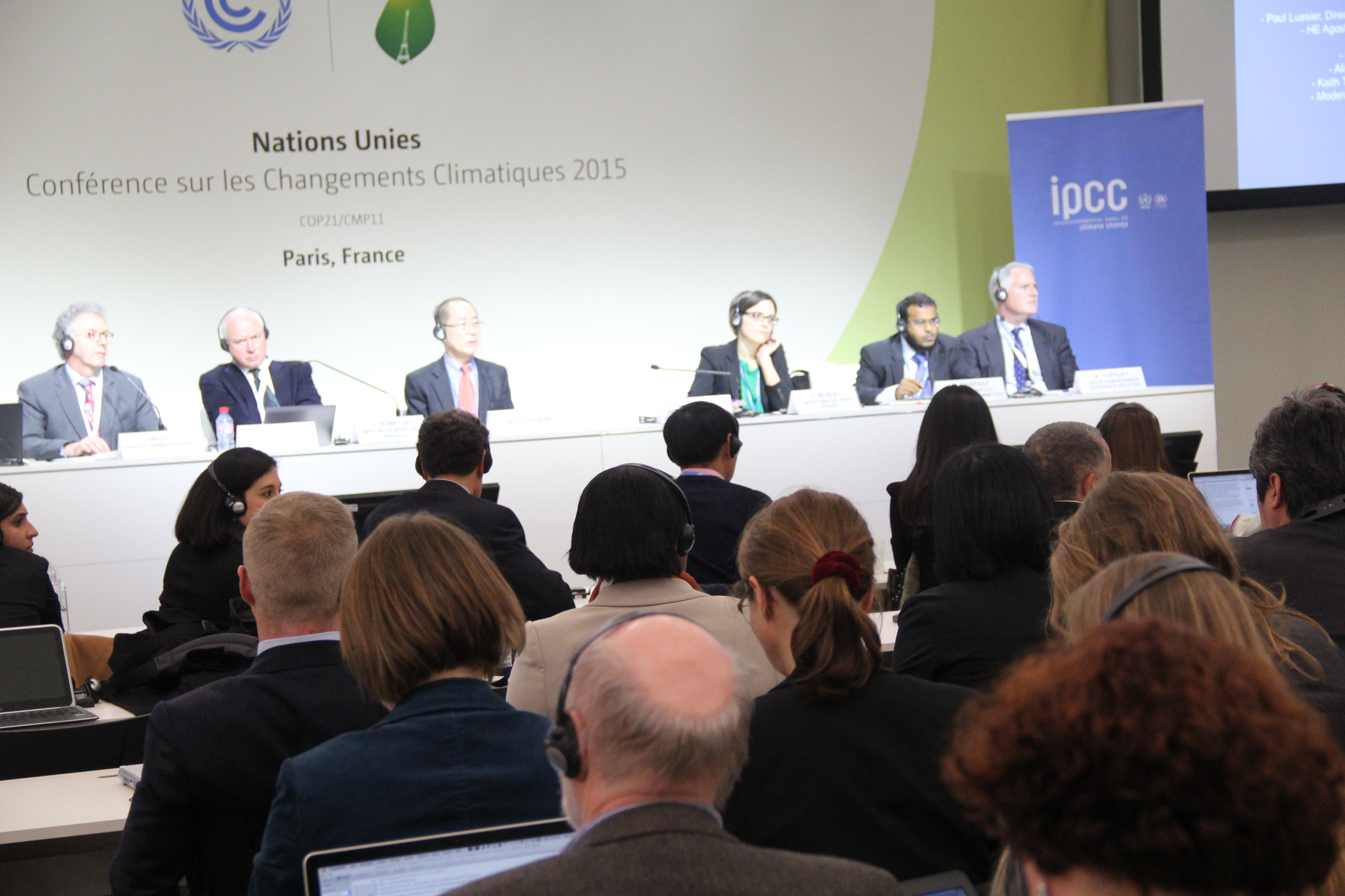 IPCC Outreach - Photo Gallery