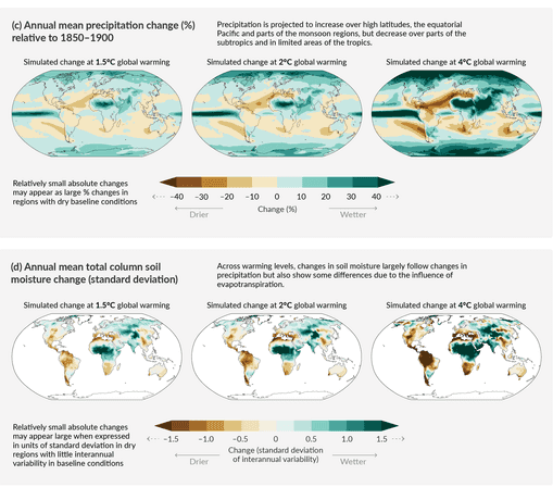 IPCC AR6 Working Group 1: Summary for Policymakers | Climate Change ...