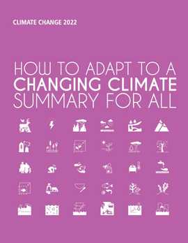 External resources | Climate Change 2022: Impacts, Adaptation and Vulnerability
