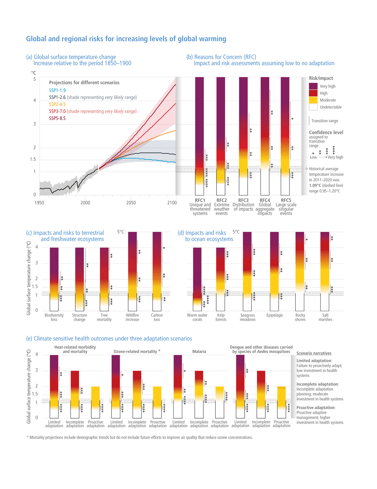 Summary for Policymakers | Climate Change 2022: Impacts, Adaptation and Vulnerability