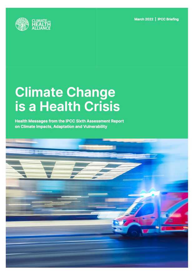 External resources | Climate Change 2022: Impacts, Adaptation and Vulnerability