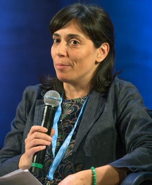 Anna Pirani — IPCC