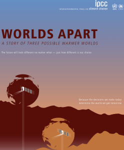 Outreach material — IPCC