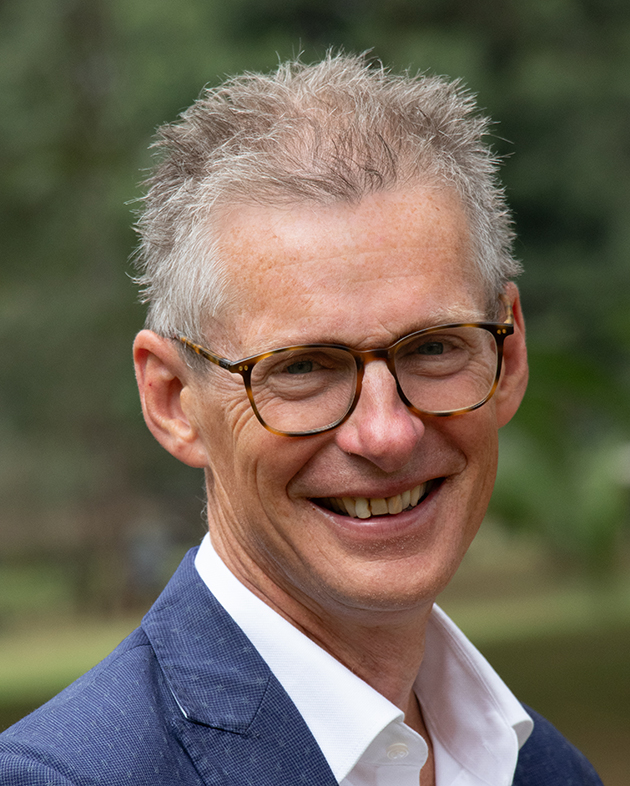 Bart van den Hurk — IPCC