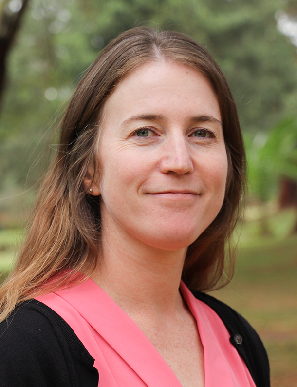 Katherine Calvin — IPCC