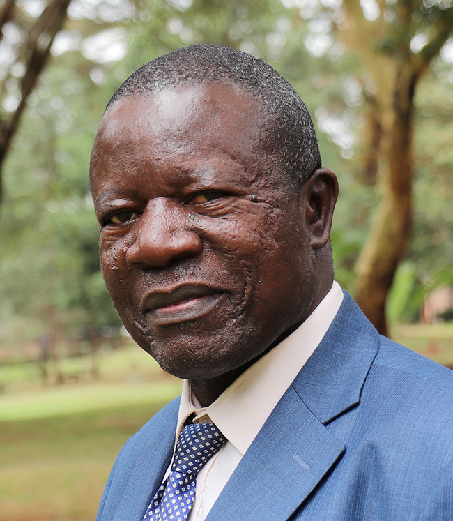 Cromwel Lukorito — IPCC