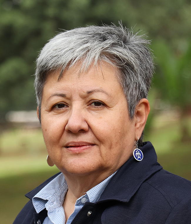 Laura Gallardo — IPCC