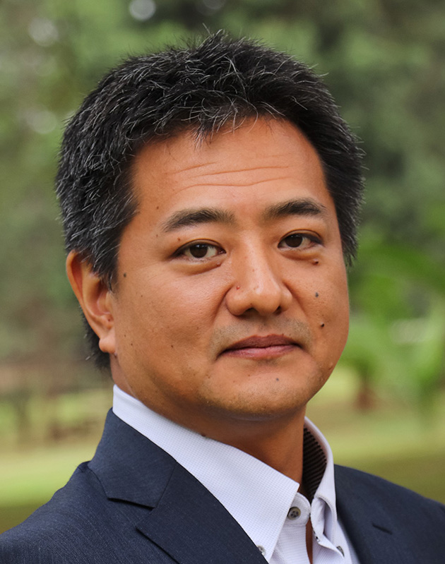 Takeshi Enoki — IPCC