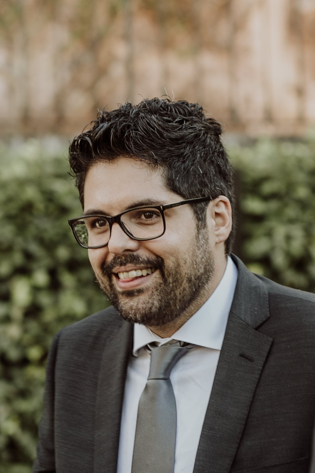 André Amaro — IPCC