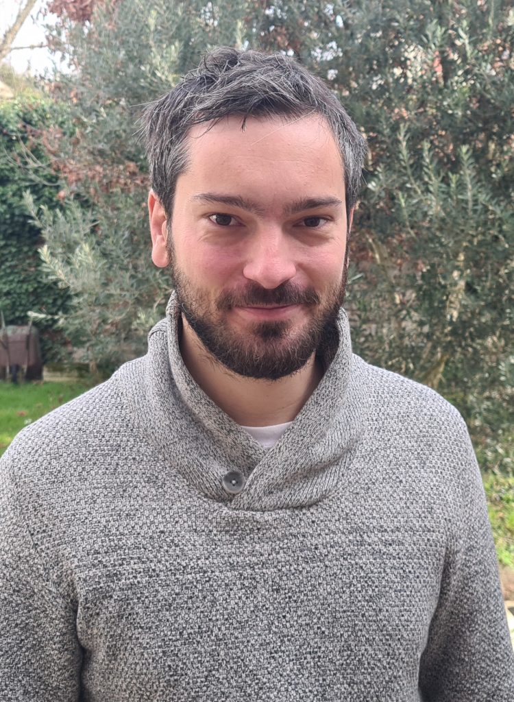 Maxime Chambonnet — IPCC