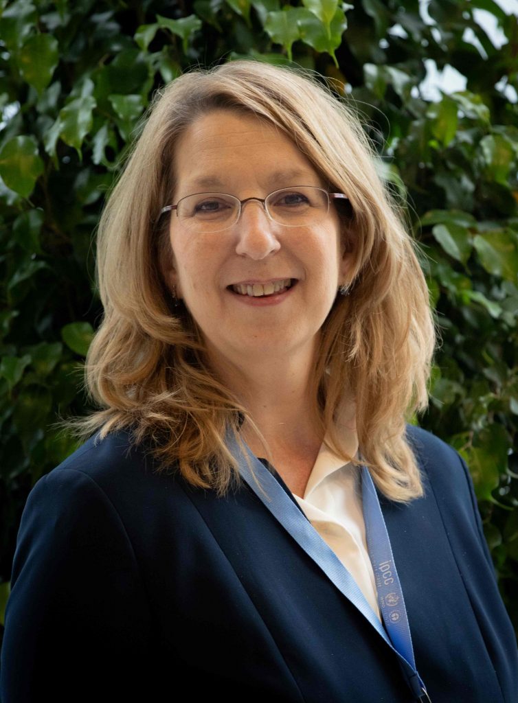 Melinda Tignor — IPCC