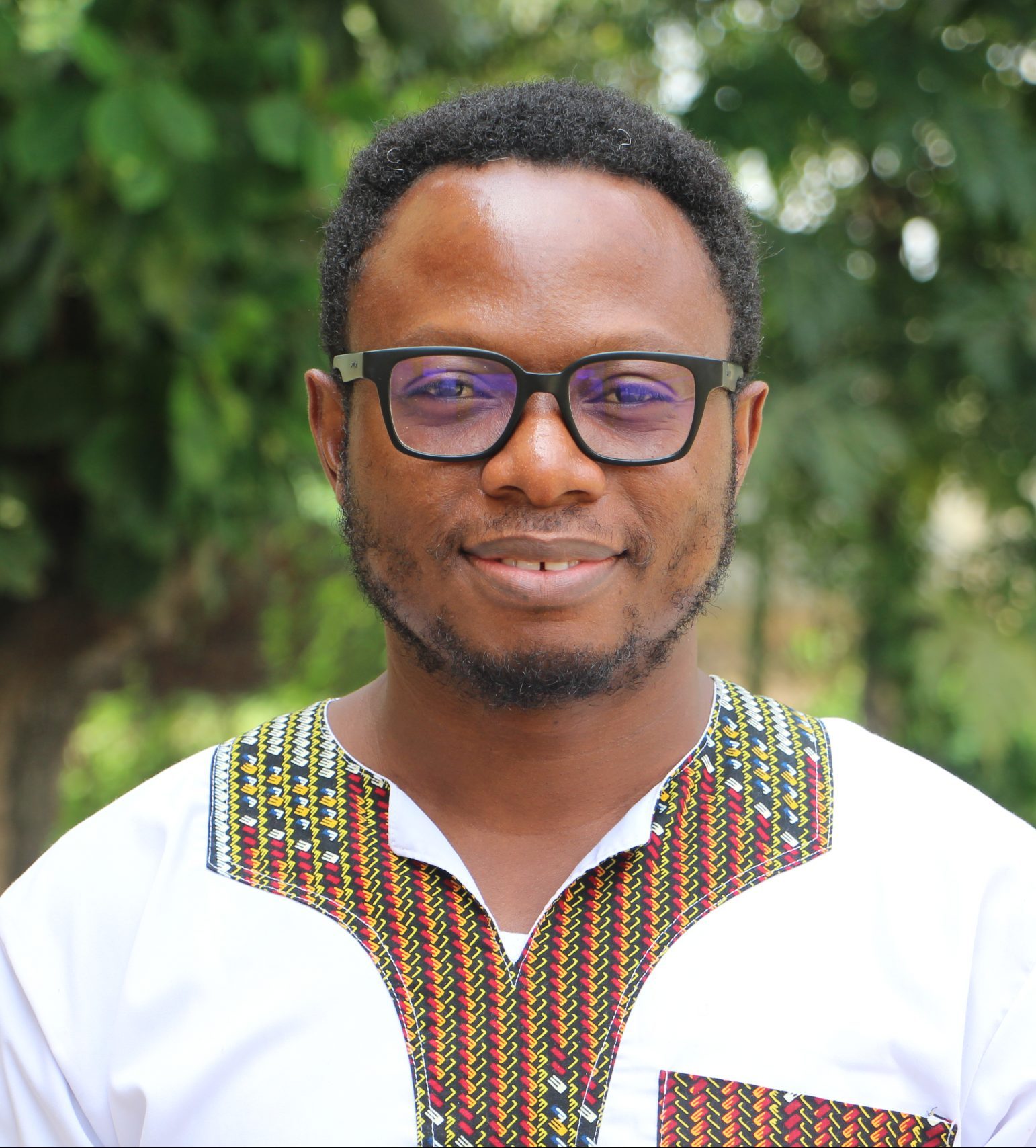 Andrew Emmanuel Okem — IPCC