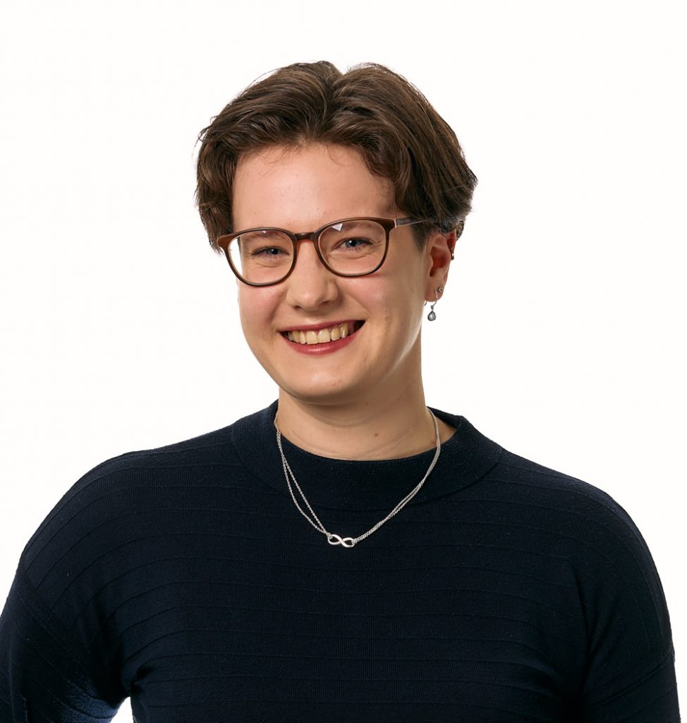 Lucy Garland — IPCC