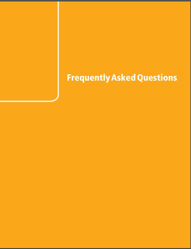 Frequently Asked Questions — Special Report on Climate Change and Land