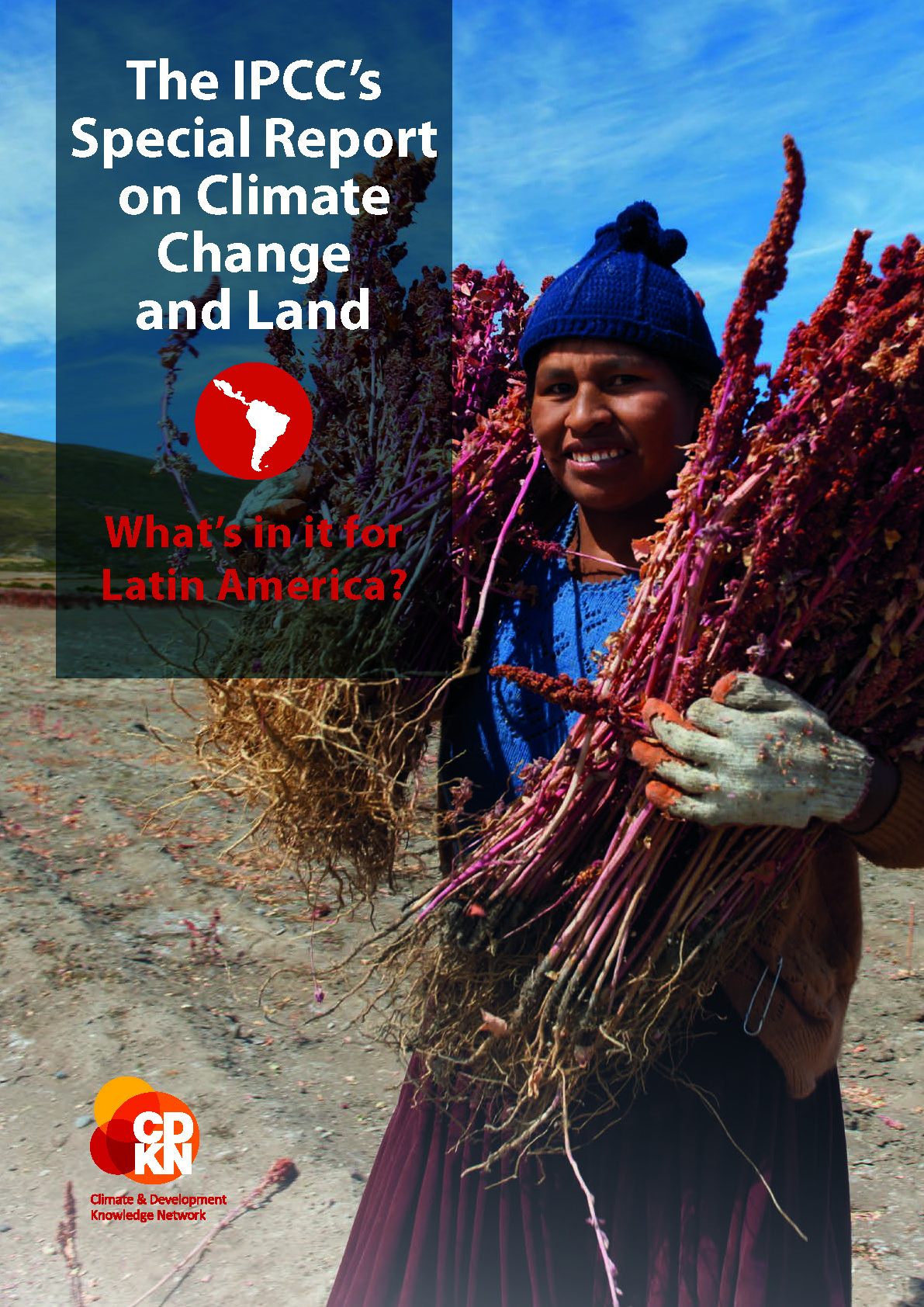 External Resources — Special Report on Climate Change and Land